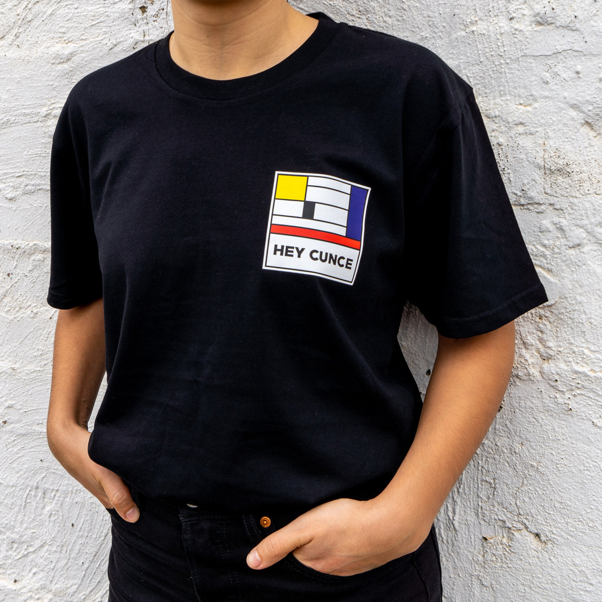 'Hey Cunce' T-Shirt | Mansfield Worm Farm | @paul_fluffy_sinclair on Tiktok